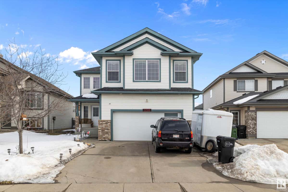 356 CALDERON CR NW, Edmonton, AB T6V 1R8 House For Sale | RE/MAX | E4423467
