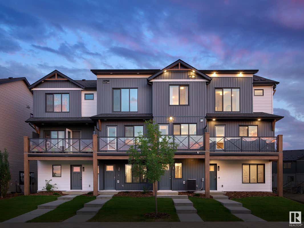 #95 1009 Cy Becker RD NW, Edmonton, AB T5Y 4B7 Townhouse For Sale | RE ...