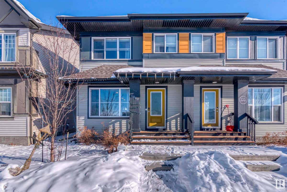 1049 PAISLEY DR SW, Edmonton, AB T6W 4E1 À vendre | RE/MAX | E4424861