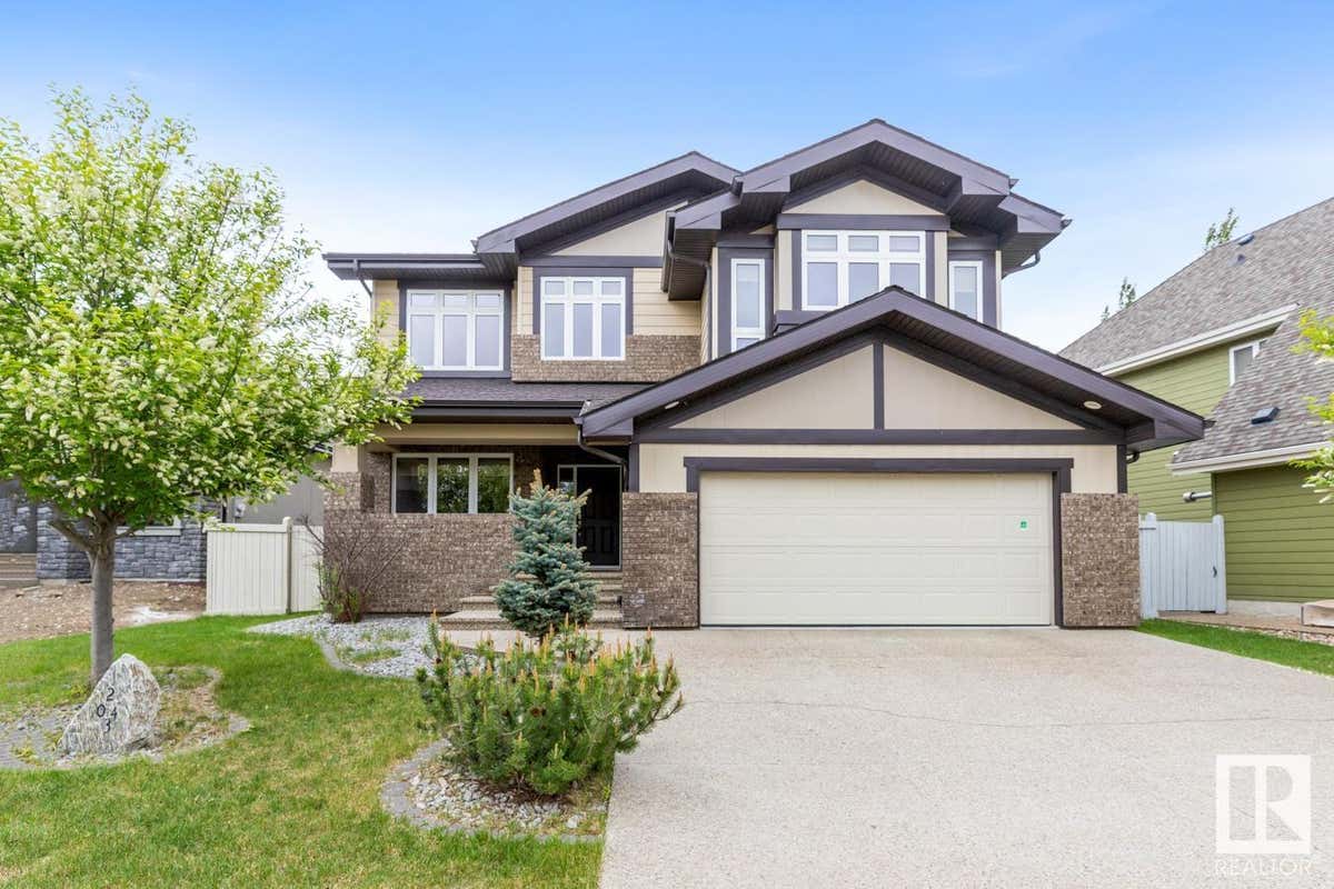 2043 CAMERON RAVINE WY NW, Edmonton, AB T6M 0L2 À vendre | RE/MAX ...