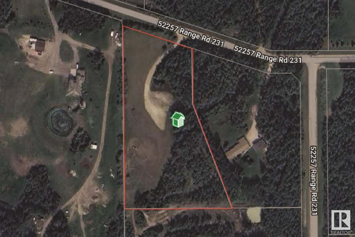 52257 RGE RD 231, Rural Strathcona County, AB T8B 1A7 Land For Sale ...