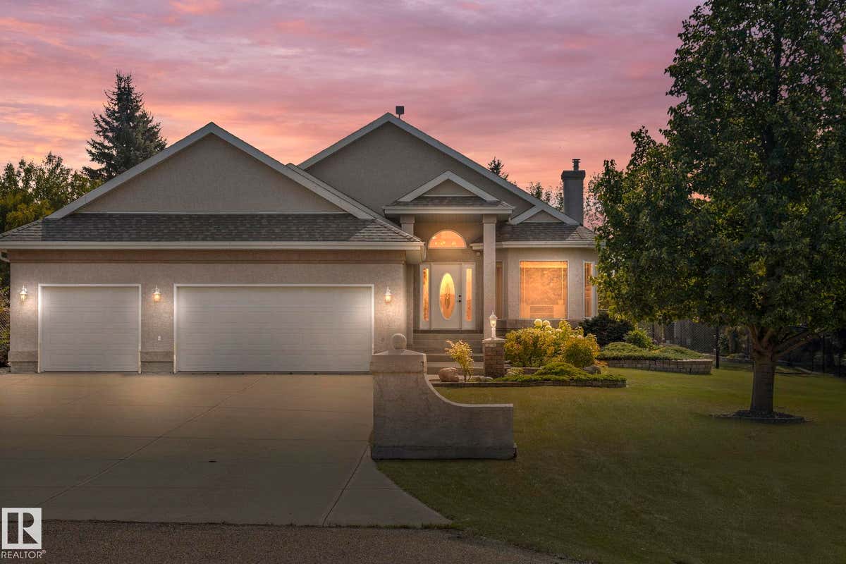 #66 53302 RGE ROAD 261, Rural Parkland County, AB T7Y 1A7 House For ...