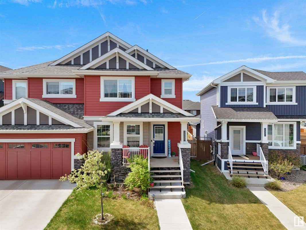 2333 WONNACOTT CR SW, Edmonton, AB T6X 0J4 Duplex For Sale | RE/MAX | E4436743