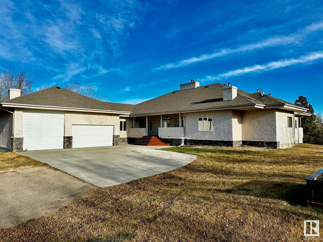 #19 54129 RGE ROAD 275, Rural Parkland County, AB T7X 3S4 À vendre | RE ...