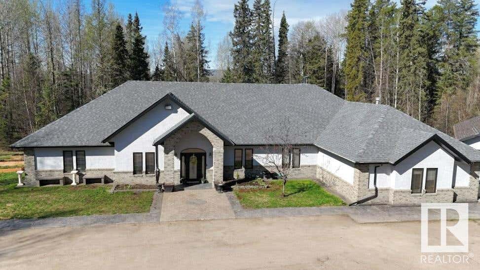 590072 Rge Rd 113 A, Rural Woodlands County, AB T7S 1P8 House For Sale ...