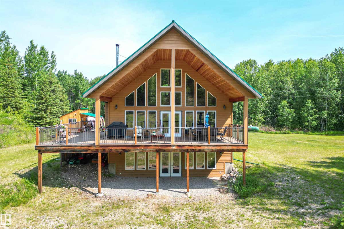 53309 A 65 Range RD, Rural Parkland County, AB T0E 0T0 House For Sale ...