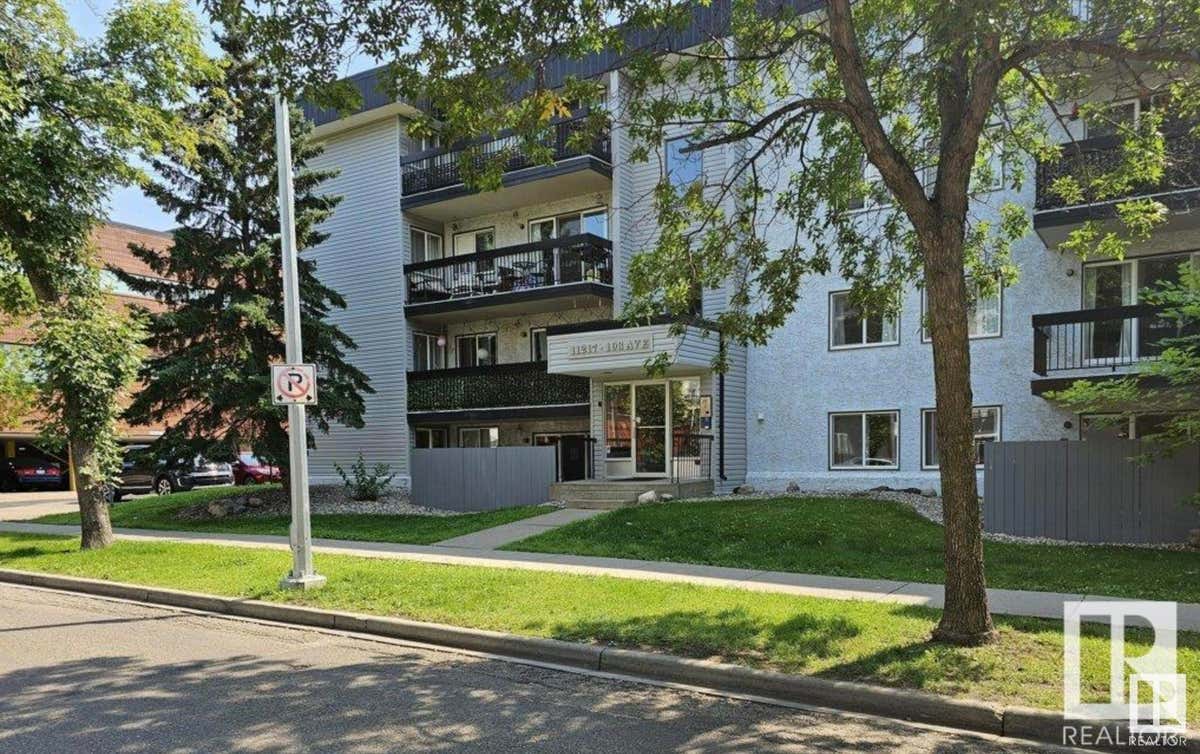 #101 11217 103 AV NW, Edmonton, AB T5K 2V9 À vendre | RE/MAX | E4416617
