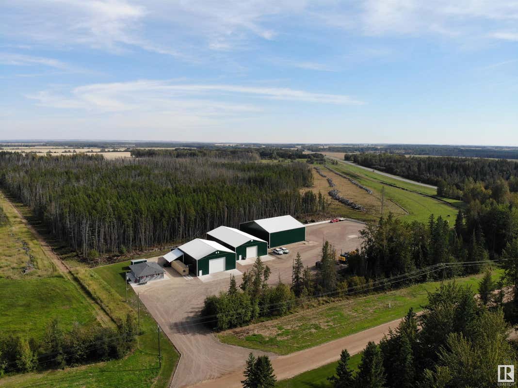 Highway 33 and Rge Rd 51, Rural Barrhead County, AB T7N 1N2 À vendre ...