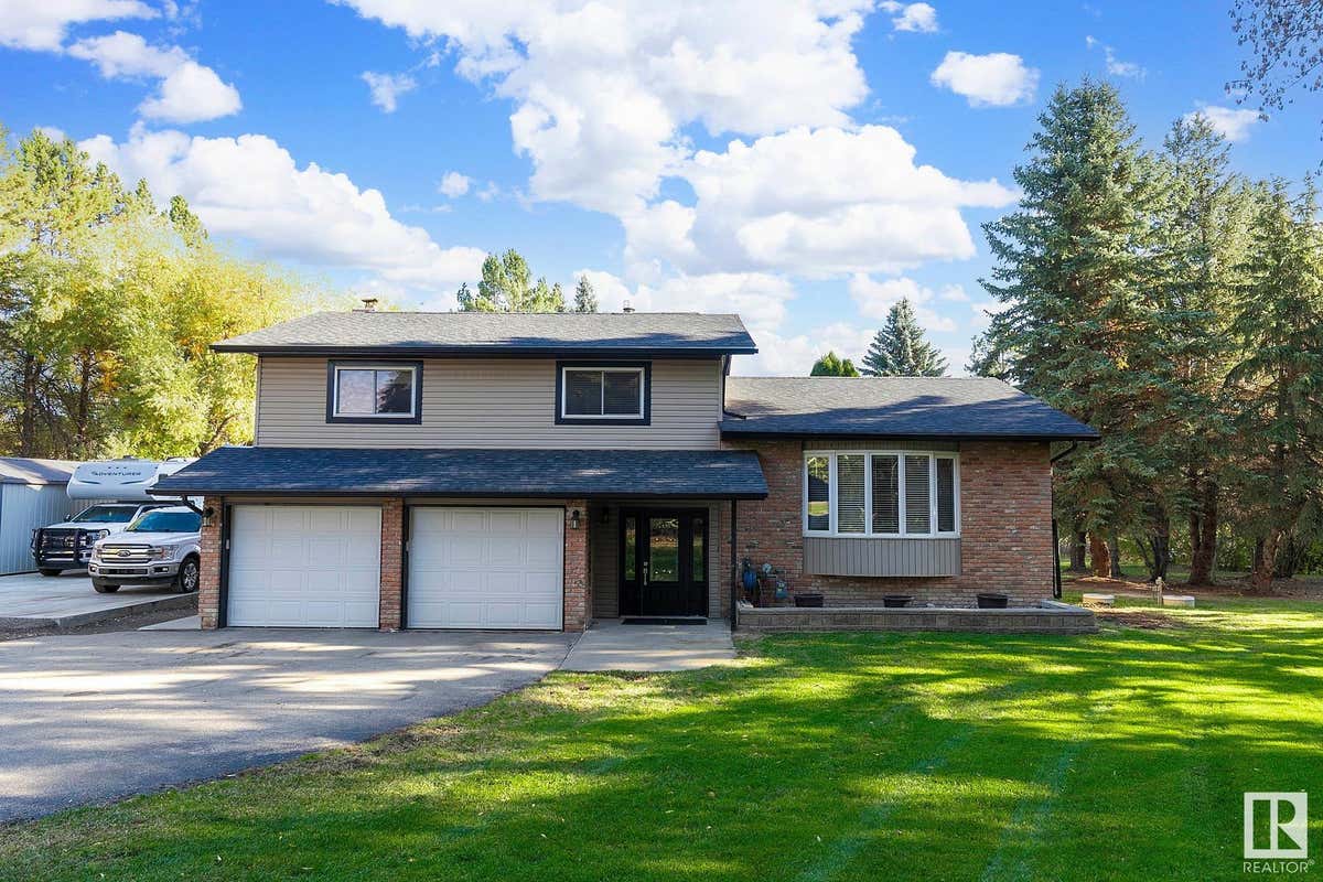 #47 52224 RGE ROAD 275, Rural Parkland County, AB T7Y 2V7 À vendre | RE ...