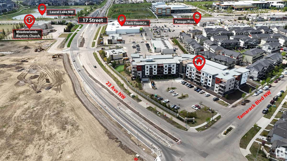 #421 1506 Tamarack BV NW NW, Edmonton, AB T6T 2J5 Condo For Sale | RE ...