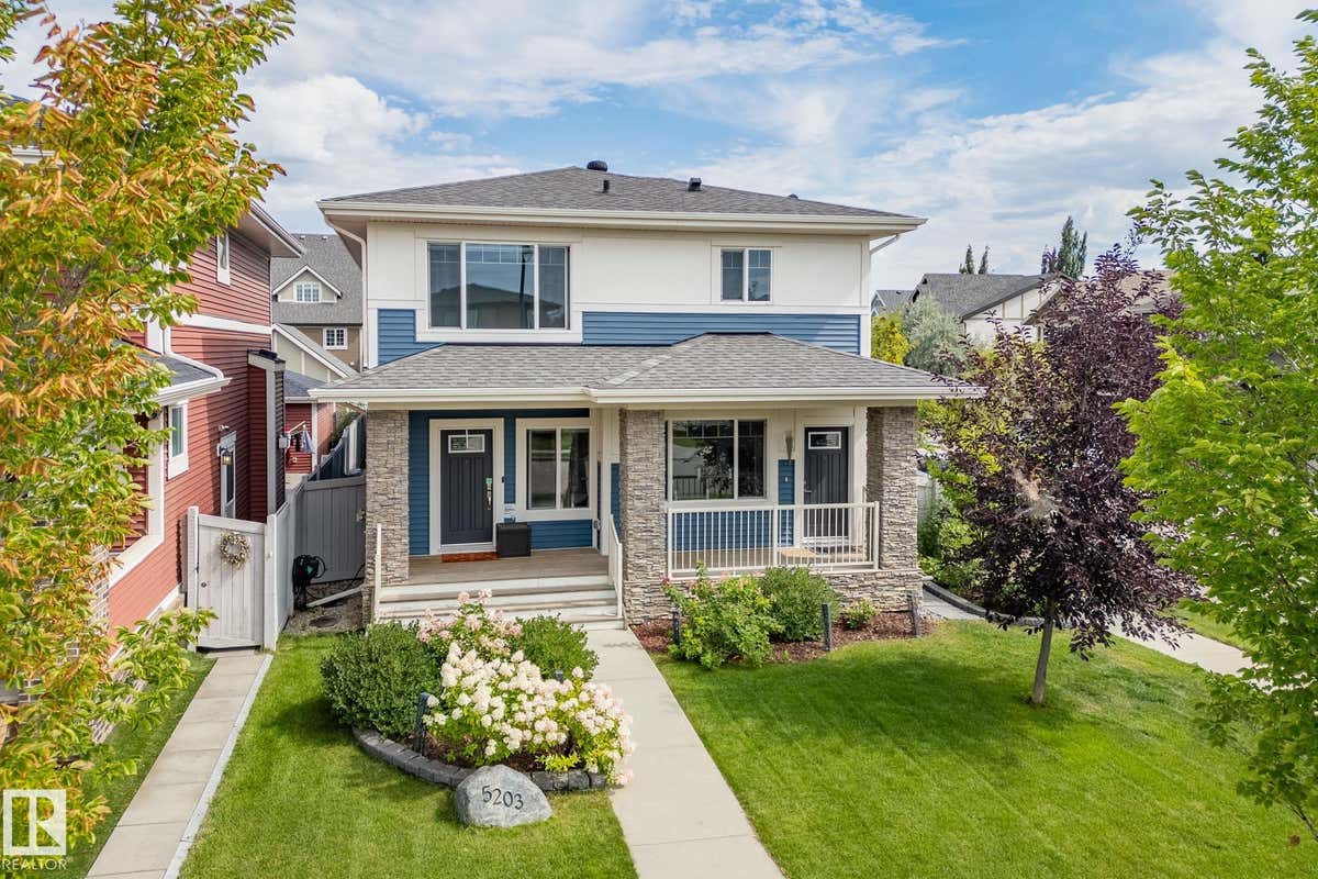 5203 ADMIRAL WALTER HOSE ST NW, Edmonton, AB T5E 6T5 House For Sale ...