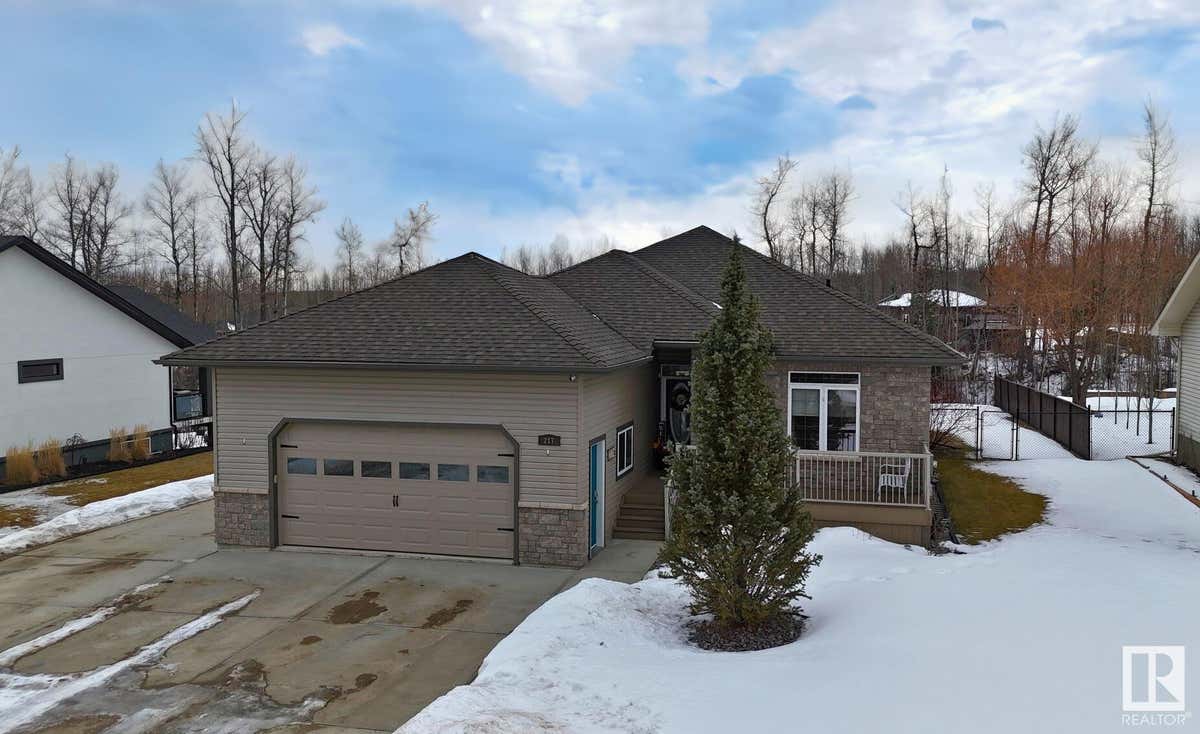 217 49119 Range Rd 73, Rural Brazeau County, AB T7A 0B9 À vendre | RE ...