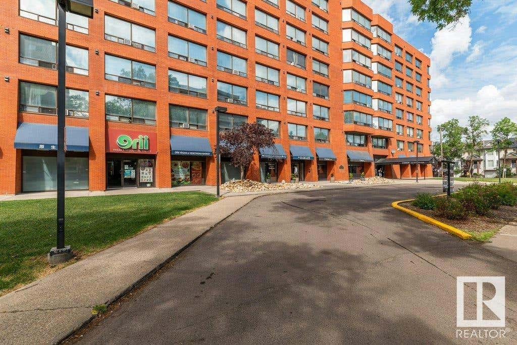 #519 10160 114 ST NW, Edmonton, AB T5K 2L2 Condo For Sale | RE/MAX ...