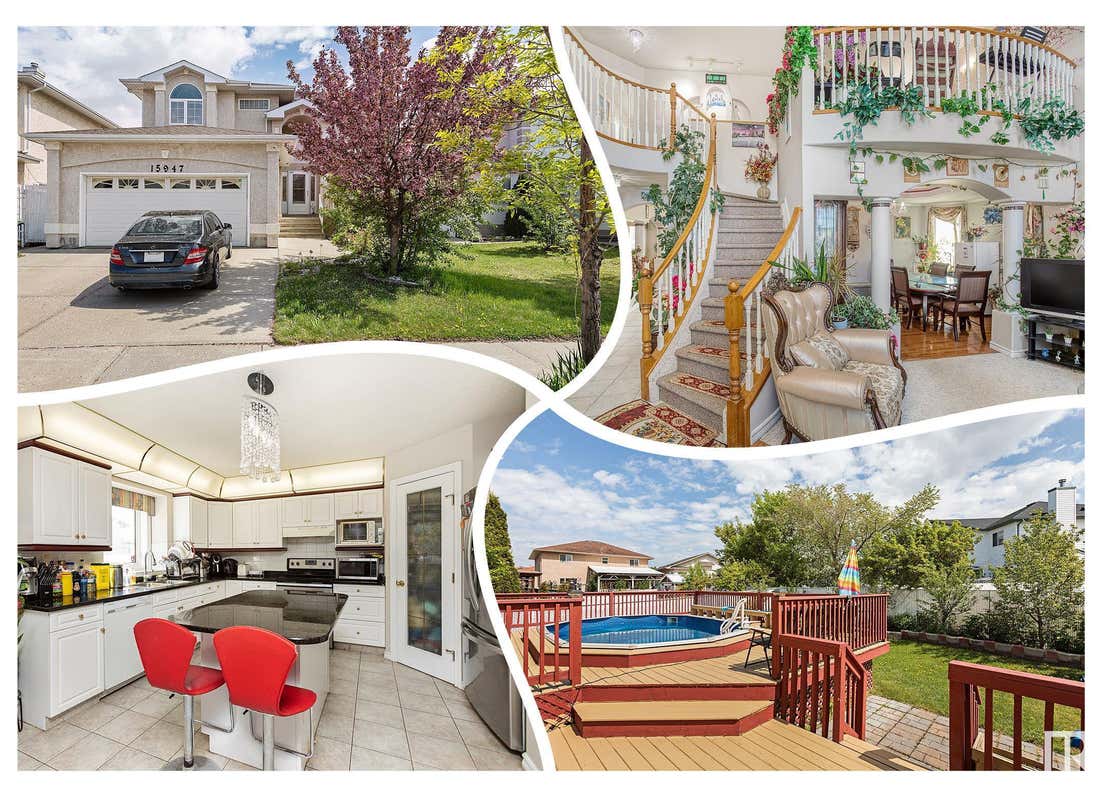 15947 88 ST NW, Edmonton, AB T5Z 3B7 House For Sale | RE/MAX | E4438686