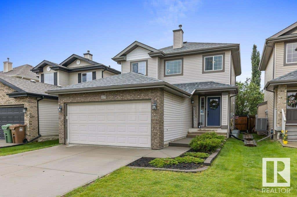 24 NAPOLEON CR, St. Albert, AB T8N 1C6 À vendre | RE/MAX | E4443508