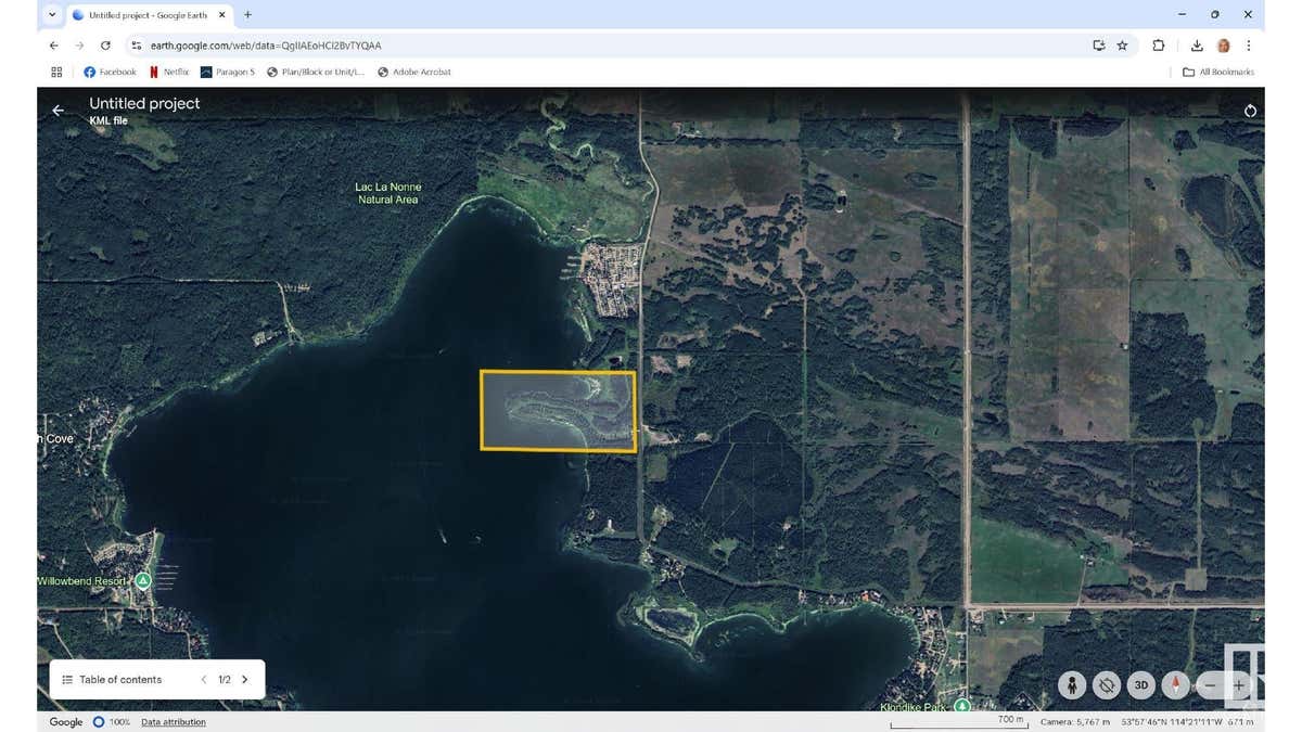 Range Rd 31 Twp Rd. 574A, Rural Barrhead County, AB T0E 1A0 À vendre ...