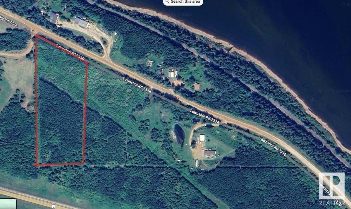 Lot 1 Plan 2221652 Southshore DR E, Rural Lesser Slave River M.D., AB ...