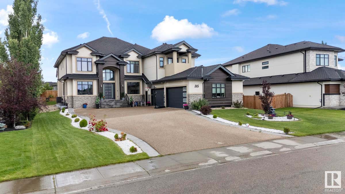 #315 52327 RGE ROAD 233, Rural Strathcona County, AB T8B 1C6 House For ...