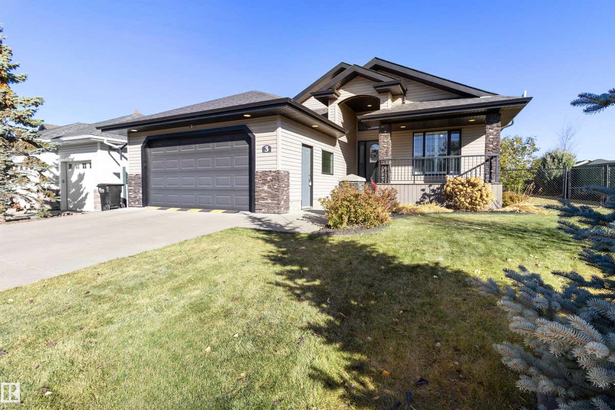 3 ARBOUR CL, Ardrossan, AB T8E 2A1 House For Sale | RE/MAX | E4463623