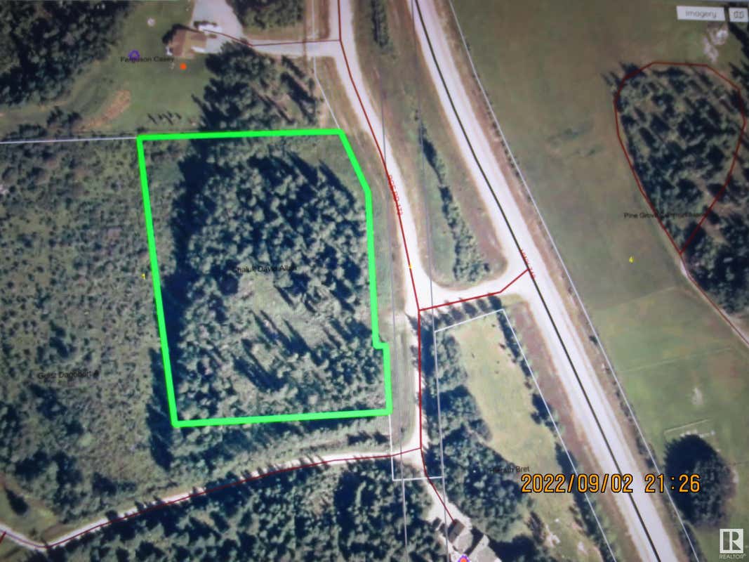 HWY 748 North Range Road 173, Rural Yellowhead, AB T7E 3N6 Land For ...