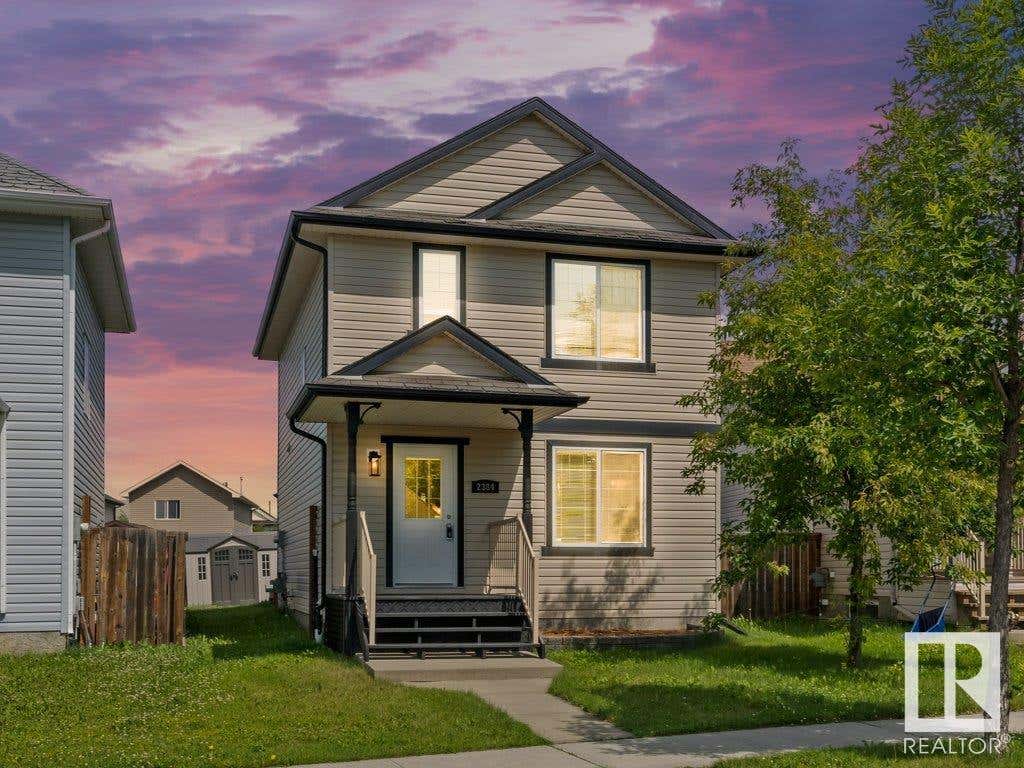 2384 28B AV NW, Edmonton, AB T6T 2A4 House For Sale | RE/MAX | E4445932