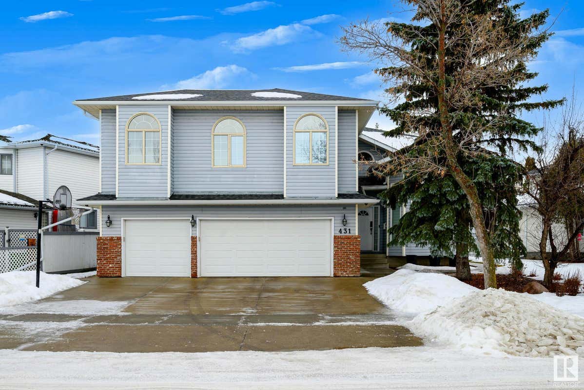 431 BUCHANAN RD NW, Edmonton, AB T6R 2A6 À vendre | RE/MAX | E4421338