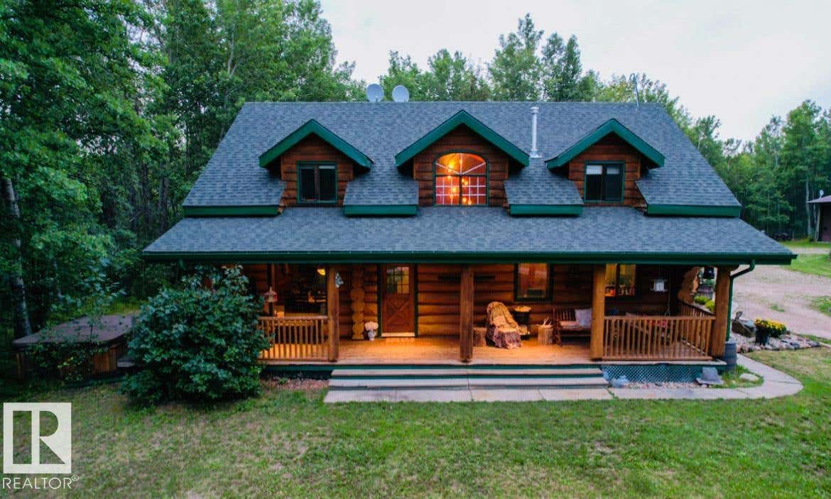 1524 PARKLAND DR, Rural Parkland County, AB T7Y 2T6 House For Sale | RE ...