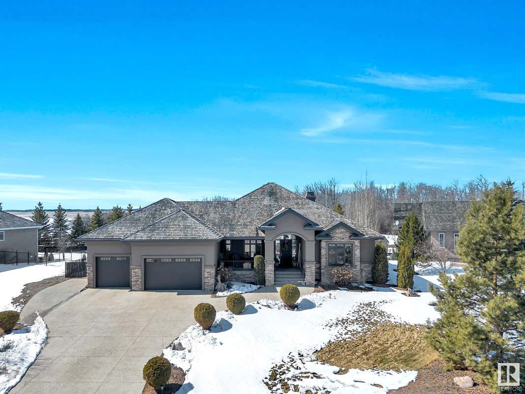 75 25214 COAL MINE RD, Rural Sturgeon County, AB T8T 0A8 À vendre | RE ...