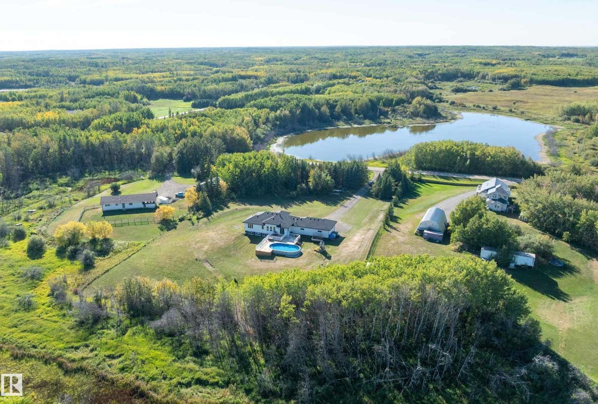 181 20212 Township Road 510, Rural Strathcona County, AB T8G 1E4 House ...