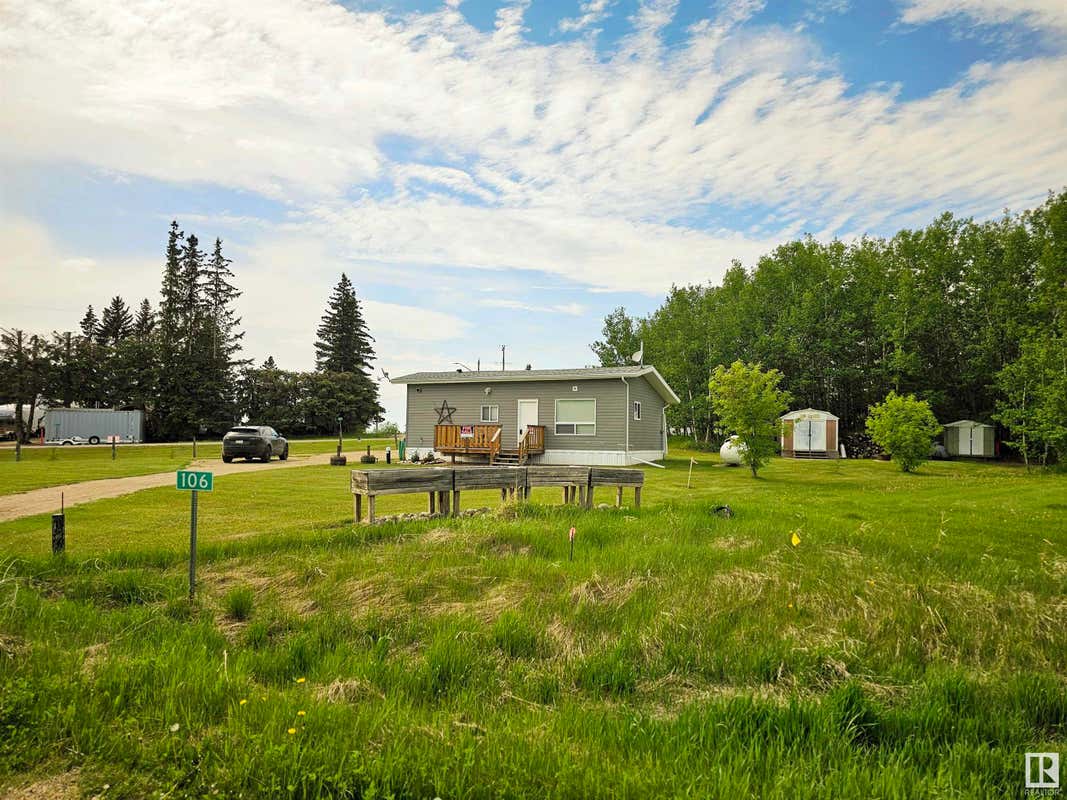106 57730 Range Road 30, Rural Barrhead County, AB T0G 0H0 House For ...