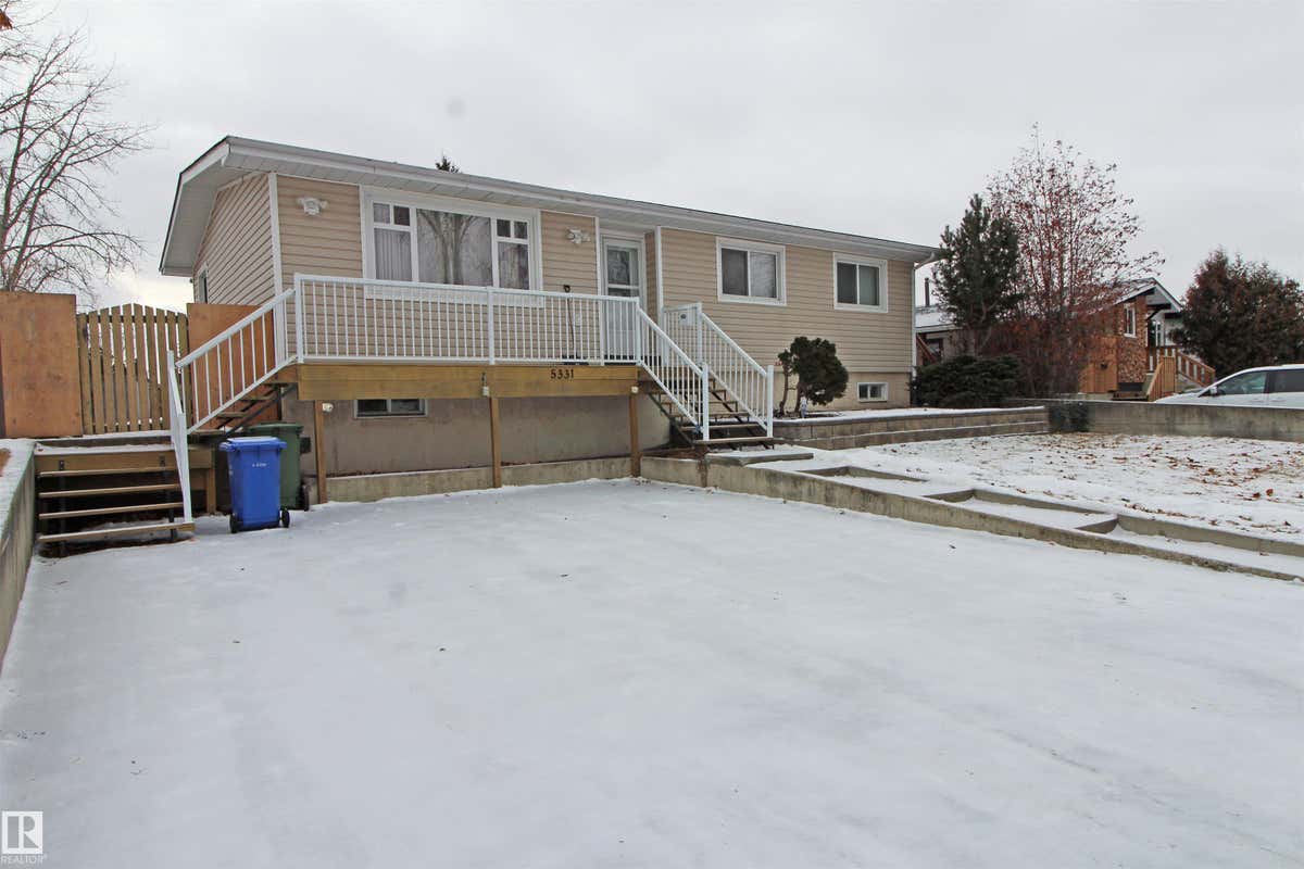 5331 37A AV, Wetaskiwin, AB T9A 2K5 House For Sale | RE/MAX | E4467258