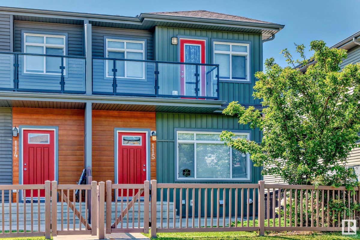 #115 7503 GETTY GA NW, Edmonton, AB T5T 4S8 À vendre | RE/MAX | E4451227