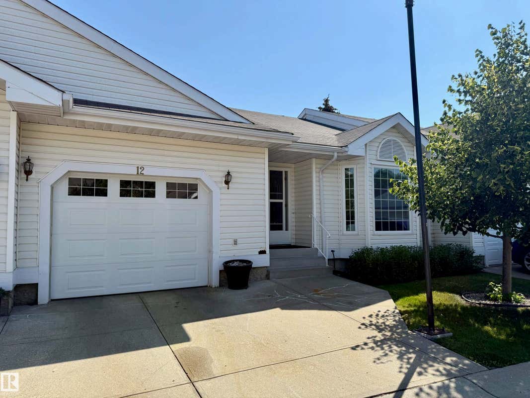 #12 13217 155 AV NW, Edmonton, AB T6V 1E6 Property For Sale | RE/MAX ...