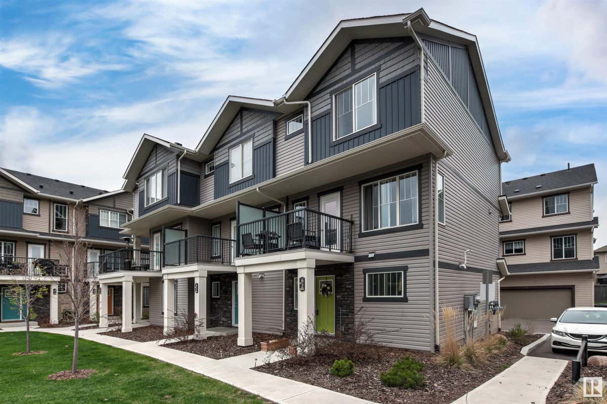 #62 165 CY BECKER BV NW, Edmonton, AB T5Y 3R4 À vendre | RE/MAX | E4431354