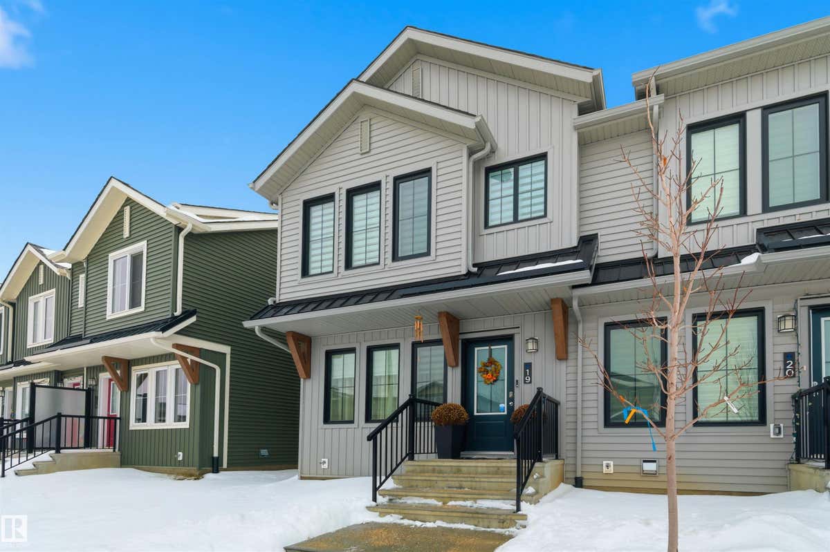 #19 525 SECORD BV NW, Edmonton, AB T5T 7V3 À vendre | RE/MAX | E4468934