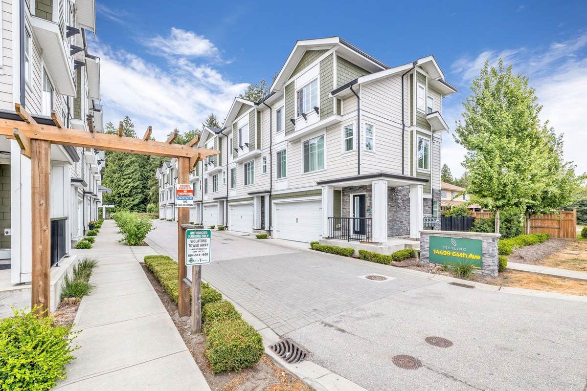 2 14499 64 AVENUE, Surrey BC V3S 1X5, Surrey, BC V3S 1X5 Townhouse For ...
