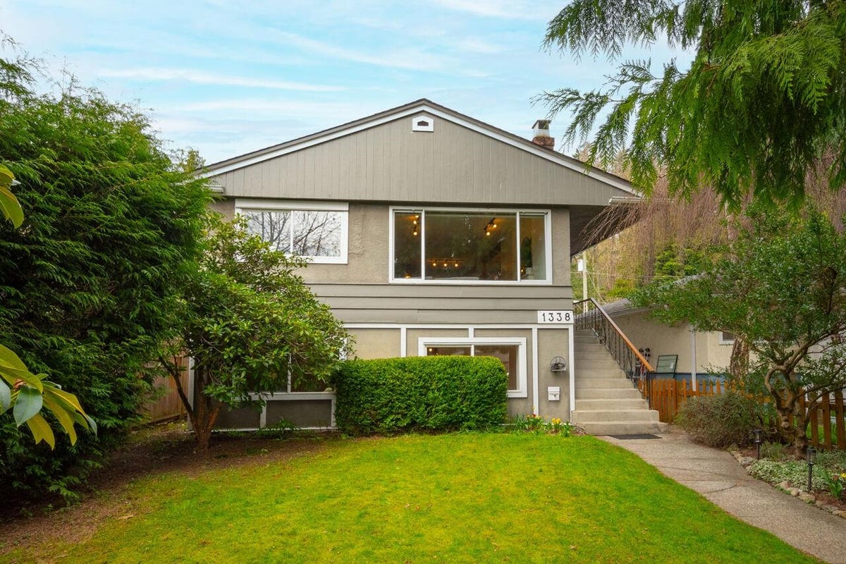 1338 W 17TH STREET, North Vancouver BC V7P 1W4, North Vancouver, BC V7P ...
