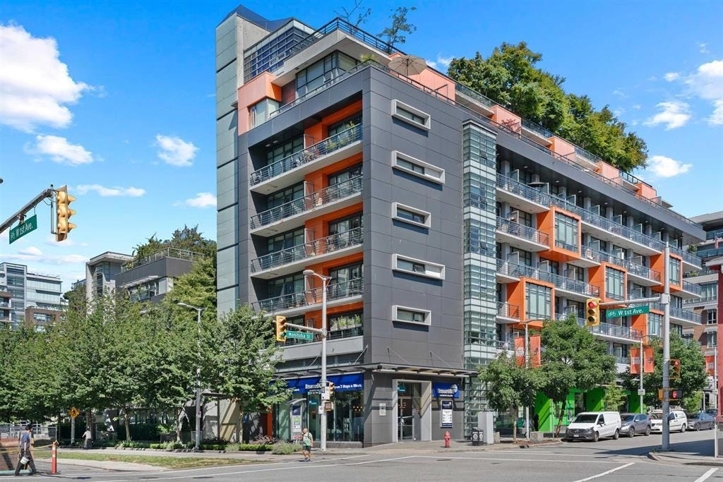 802 123 W 1ST AVENUE, Vancouver BC V5Y 0E2, Vancouver, BC V5Y 0E2 Condo ...