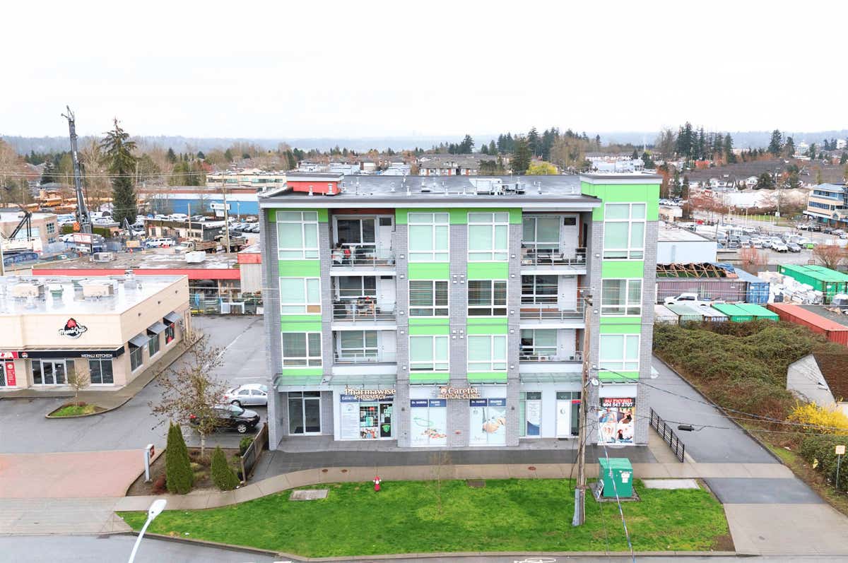 201 8488 160 STREET, Surrey BC V4N 0V7, Surrey, BC V4N 0V7 À vendre ...