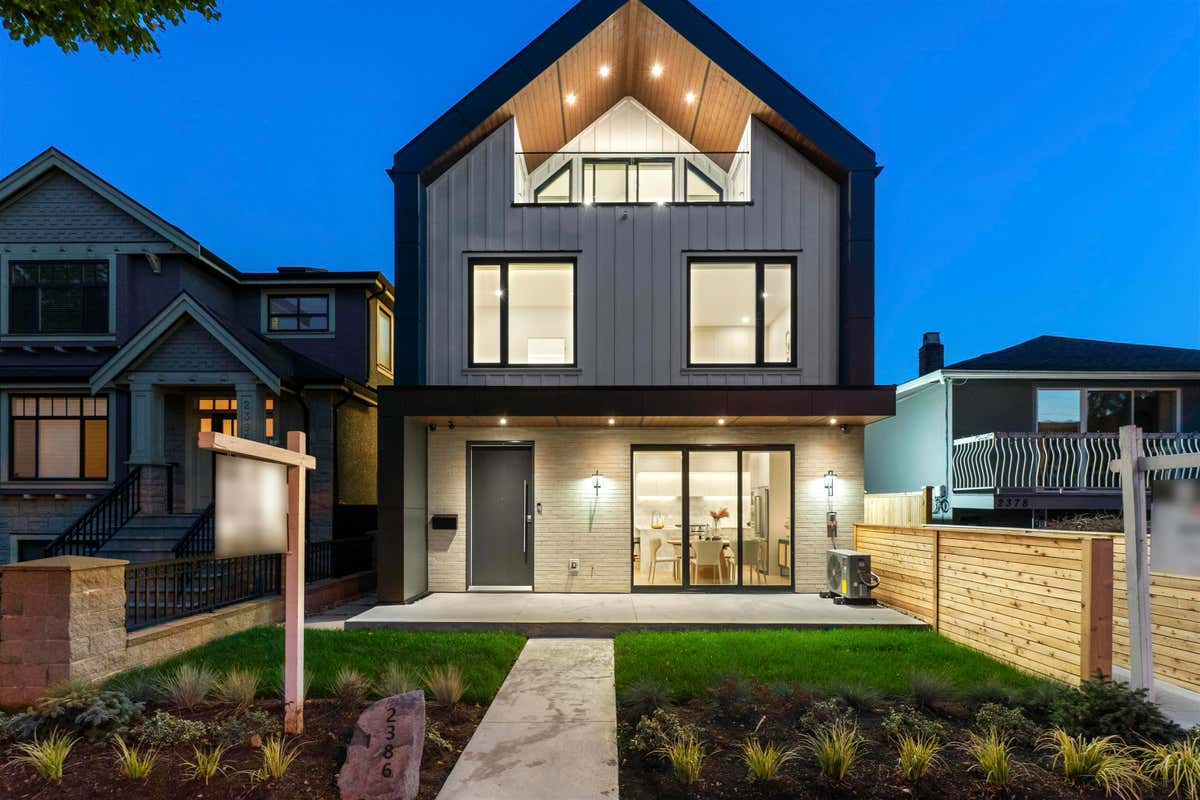 1 2386 E 45TH AVENUE, Vancouver BC V5R 1K3, Vancouver, BC V5R 1K3 ...