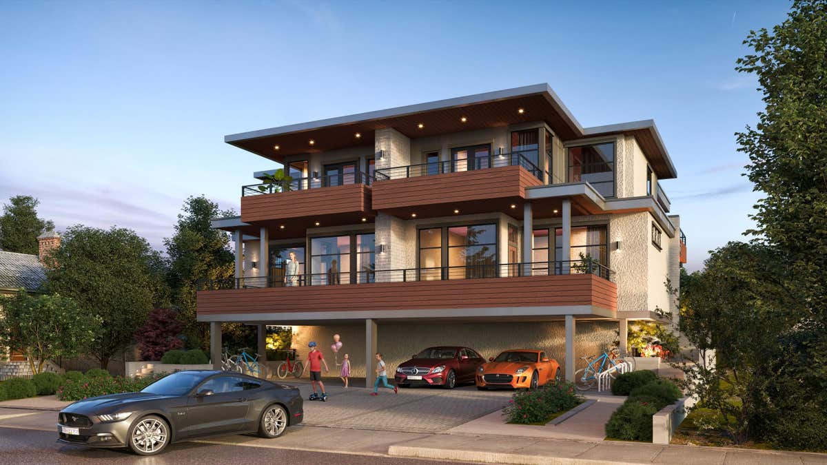 4-946 DANSEY AVENUE, Coquitlam BC V3K 3G7, Coquitlam, BC V3K 3G7 Duplex ...