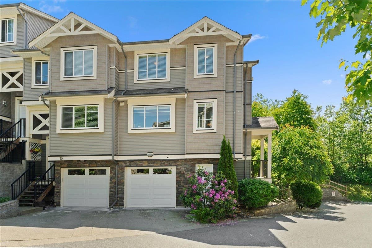 71 11252 COTTONWOOD DRIVE, Maple Ridge BC V2X 9B1, Maple Ridge, BC V2X ...