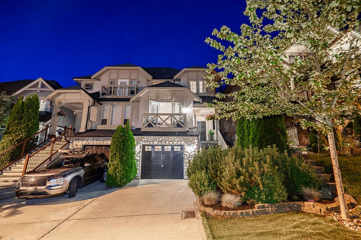 89 FERNWAY DRIVE, Port Moody BC V3H 5K5, Port Moody, BC V3H 5K5 Duplex ...