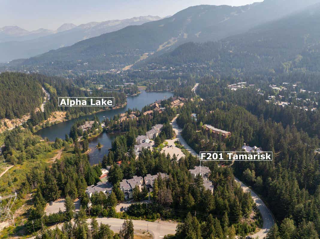 F201 1400 ALTA LAKE ROAD, Whistler BC V8E 0G9, Whistler, BC V8E 0G9 ...