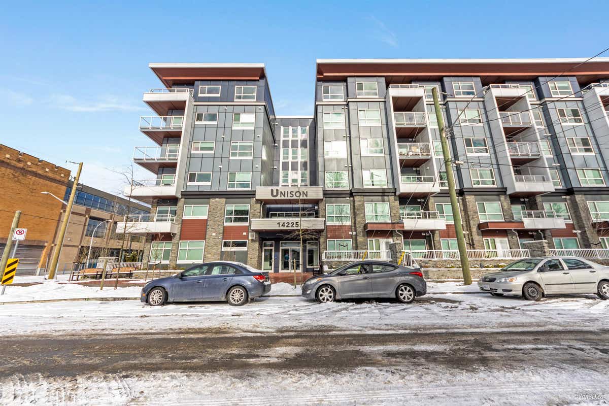 313-14225 103a Avenue, Surrey BC V3W 0T1, Surrey, BC V3W 0T1 Condo For ...