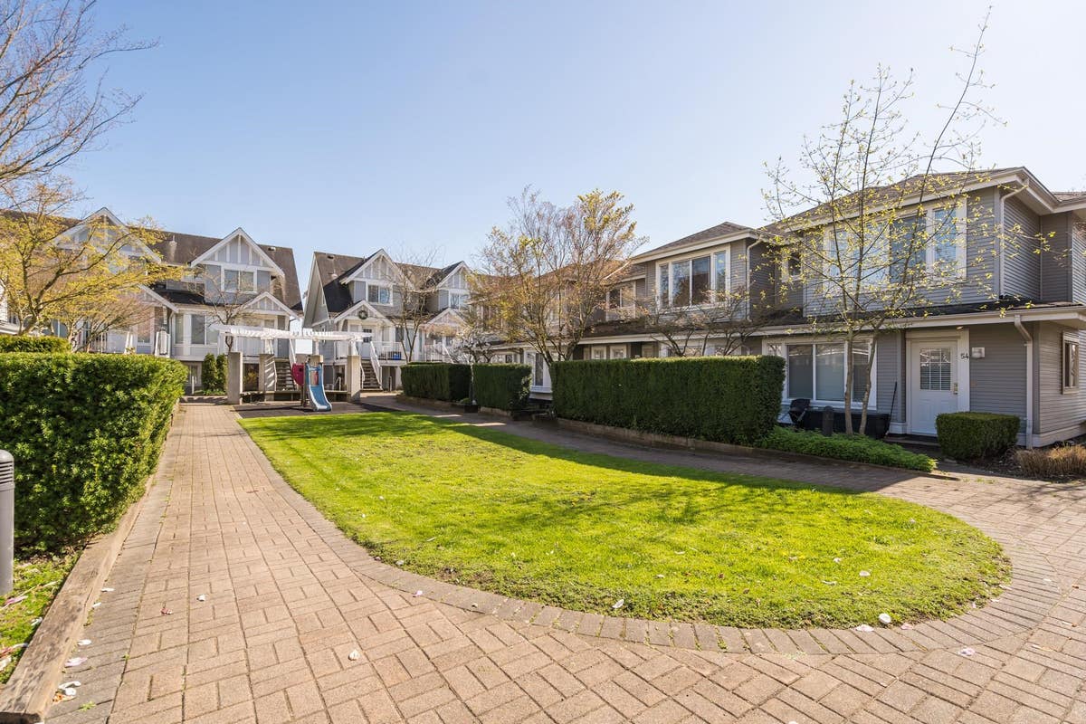 6 7370 STRIDE AVENUE, Burnaby BC V3N 5E6, Burnaby, BC V3N 5E6 Townhouse ...