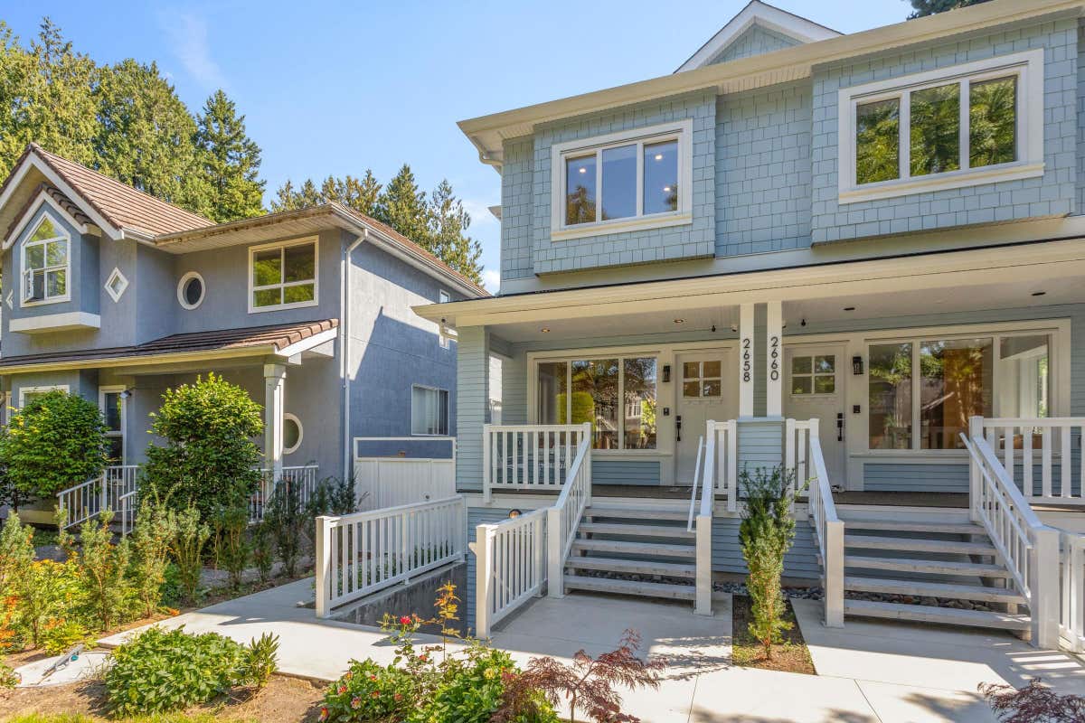 2658 WATERLOO STREET, Vancouver BC V6R 3H7, Vancouver, BC V6R 3H7 À ...