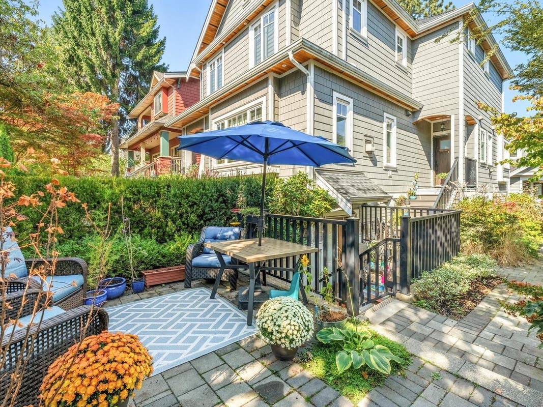 165 W 14TH AVENUE, Vancouver BC V5Y 1W8, Vancouver, BC V5Y 1W8 Townhouse For Sale | RE/MAX ...