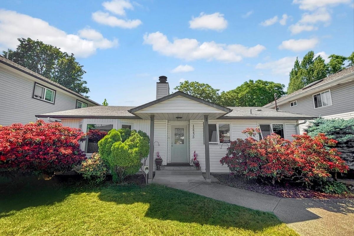 12235 MCMYN AVENUE, Pitt Meadows BC V3Y 1C8, Pitt Meadows, BC V3Y 1C8 ...