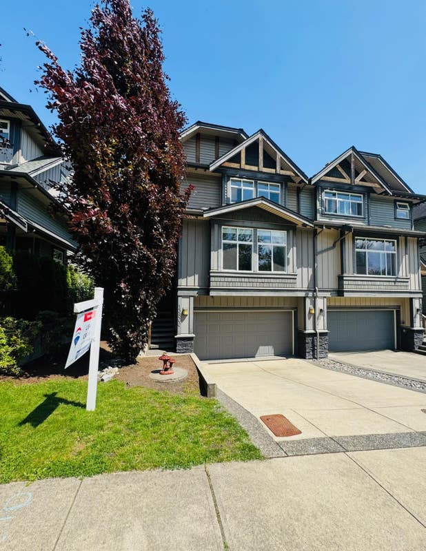 13500 229 LOOP, Maple Ridge BC V4R 0E5, Maple Ridge, BC V4R 0E5 Duplex ...